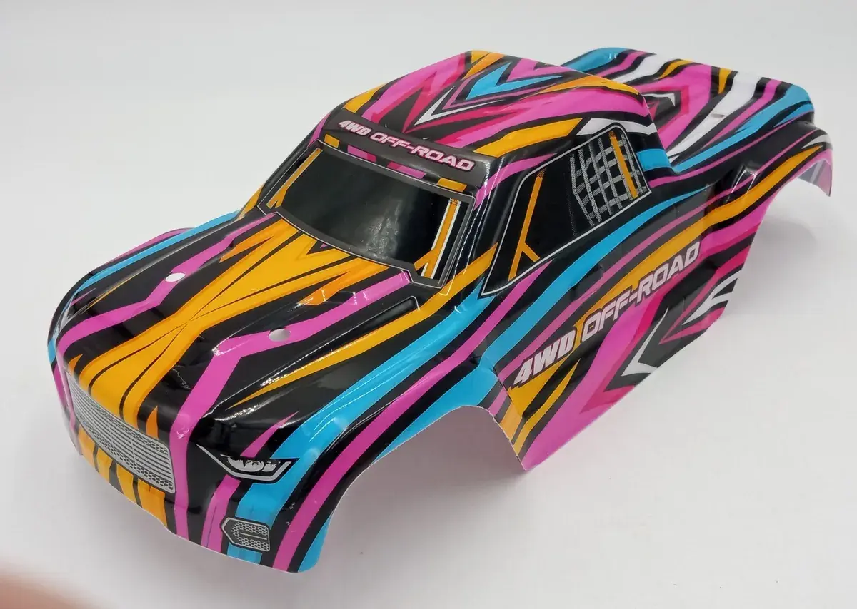 MJX MJX PAINTED BODY FROM 16209 - www.acercmodels.com