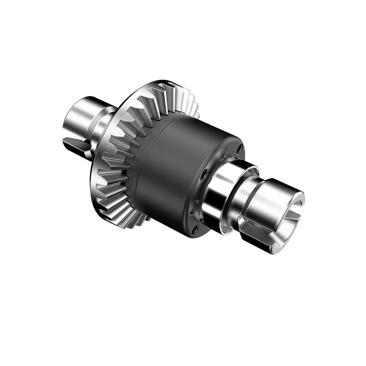 MJX MJX Metal Gears Diff Complete Assembly MACHINED [16420Y] - www ...