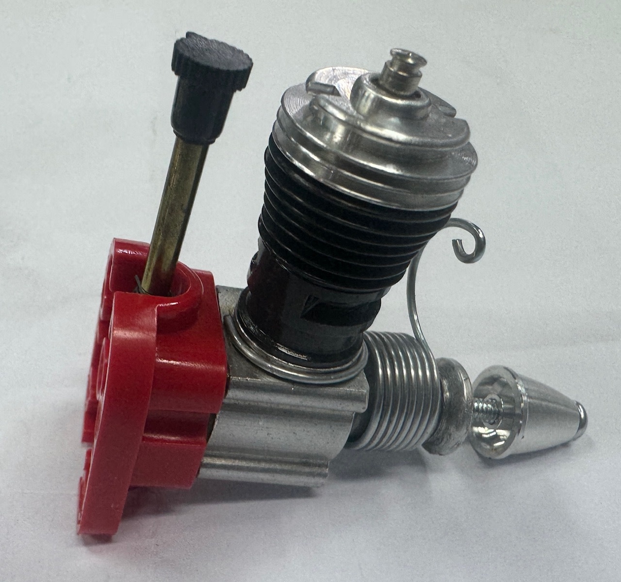 COX COX ENGINE .049 PRODUCTION ENGINE FACTORY REFURBISHED - www ...