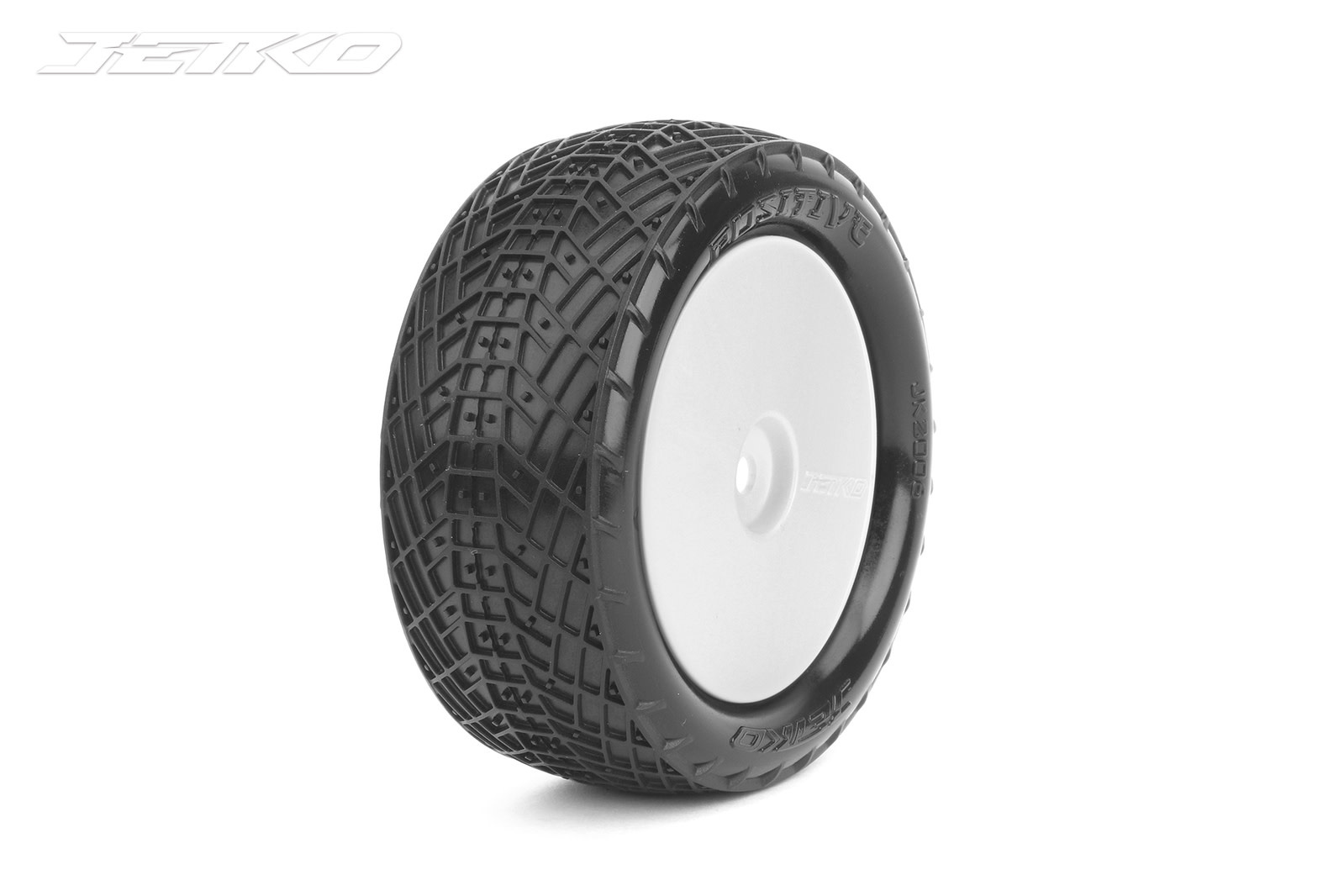 JETKO JETKO 1/0 BUGGY 4WD FRONT POSITIVE WHITE WHEEL PRE MOUNTED - www ...