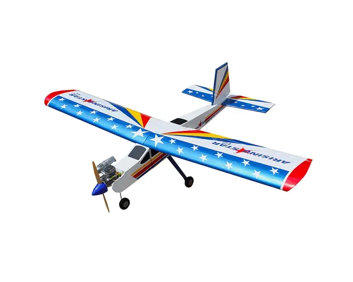 Seagull Models Arising Star V2 .46 ARF, SEA-03N - www.acercmodels.com