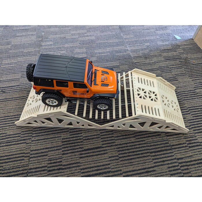 HOBBY DETAILS HOBBY DETAILS CRAWLER RAMP G Suspension bridge - www ...