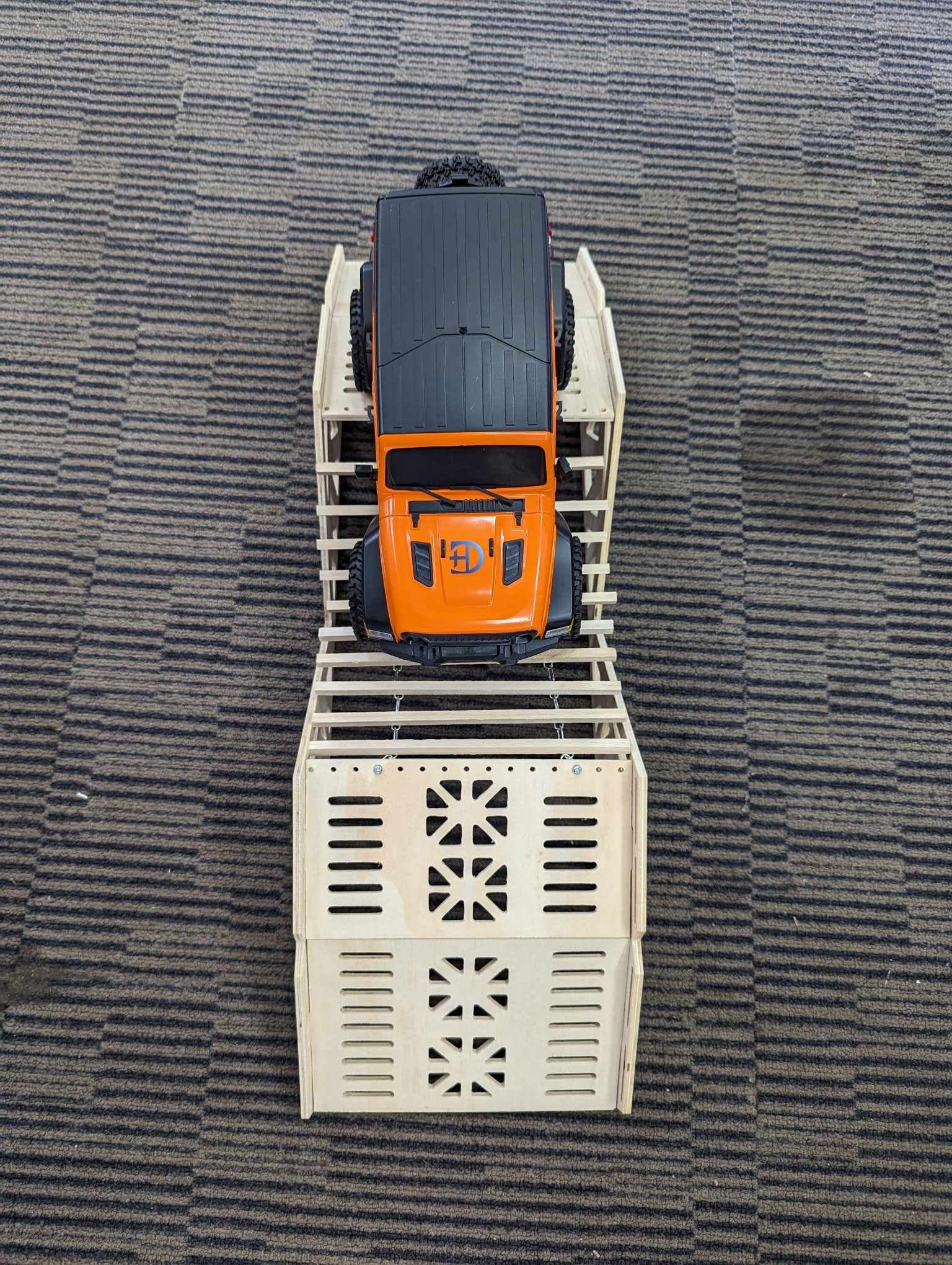 HOBBY DETAILS HOBBY DETAILS CRAWLER RAMP G Suspension bridge - www ...