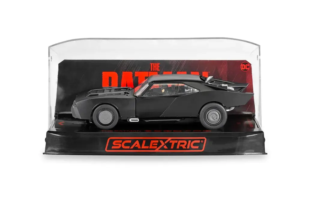 Scalextric 4442 Batmobile -The Batman 2022 - www.acercmodels.com