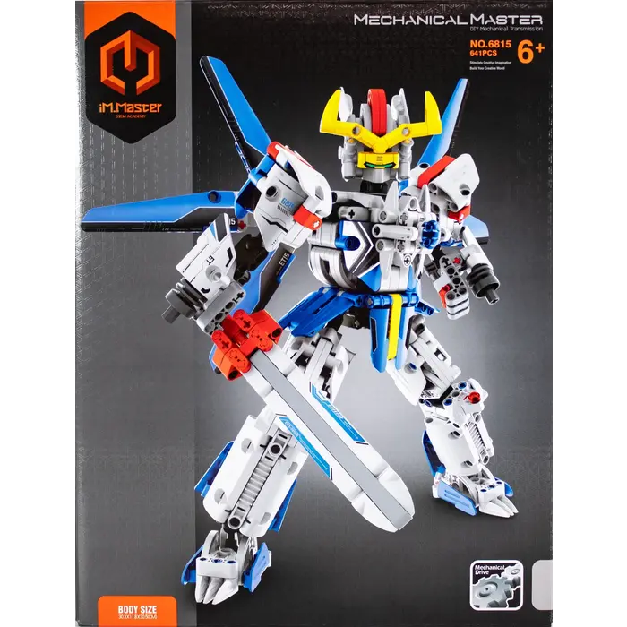 IM MASTER IM Master Azure Centurion 641PCS - www.acercmodels.com