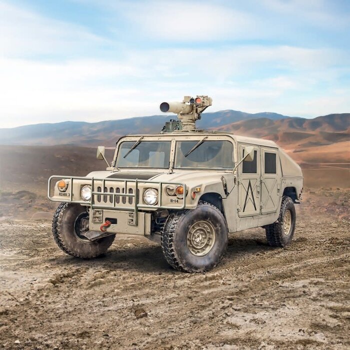 ITALERI HMMWV M966 TOW CARRIER 1/35 - www.acercmodels.com