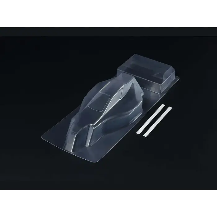 TAMIYA Tamiya 51518 Sand Viper Body Parts Set, (DT02/DT-02/TRF201/DN01 ...