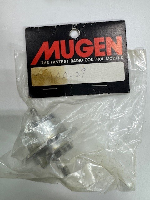DEATH ADDER / MUGEN DIFFERENTIAL FRONT/REAR - www.acercmodels.com