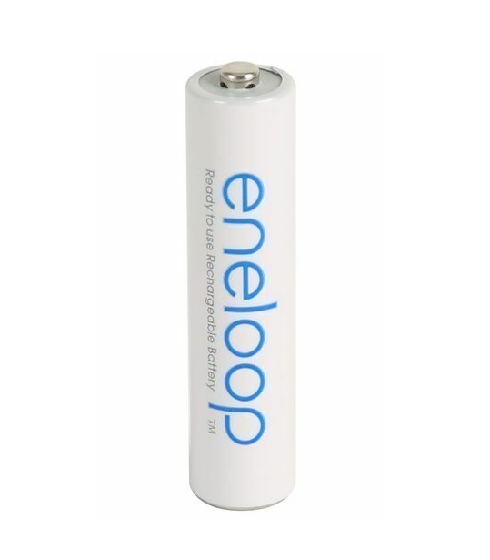 Eneloop 1 2v Aaa 750mah Nimh Battery Single Cell