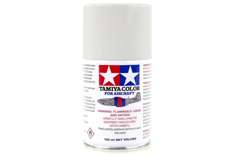TAMIYA TAMIYA AS-20 INSIGNIA WHITE ( US NAVY 0 SPRAY PAINT - www ...