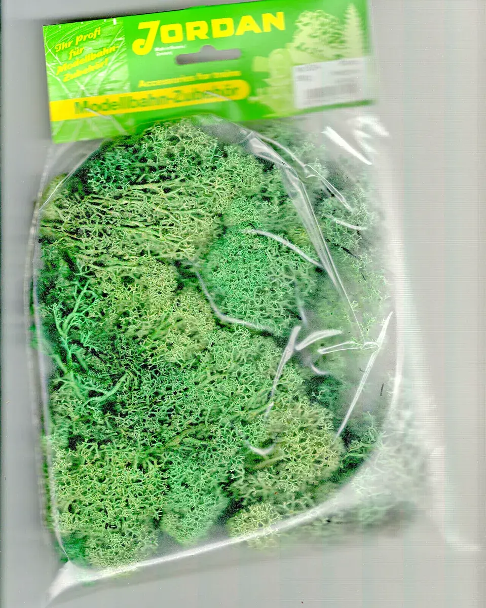 JORDAN Jordan 62A LICHEN (80g) LIGHT GREEN (HO/N/Z Scale) - www ...