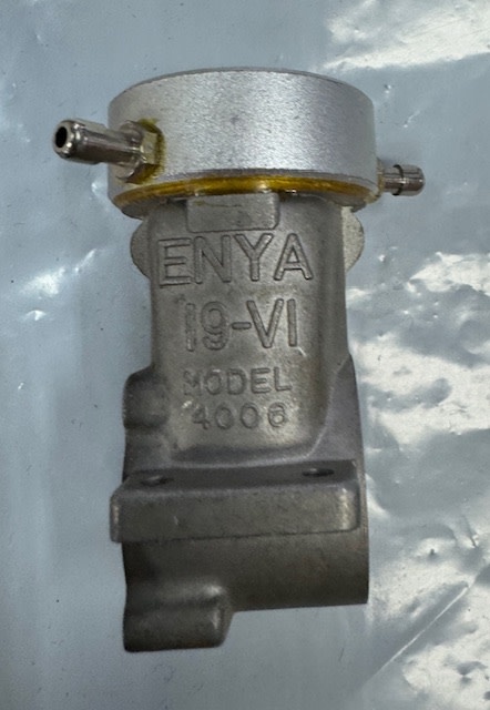 ENYA PARTS ENYA 19 VI MARINE CRANKCASE - www.acercmodels.com