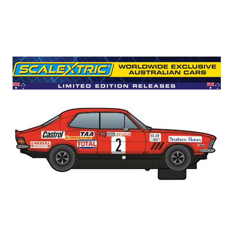 SCALEXTRIC SCALEXTRIC HOLDEN XU1 TORANA - www.acercmodels.com