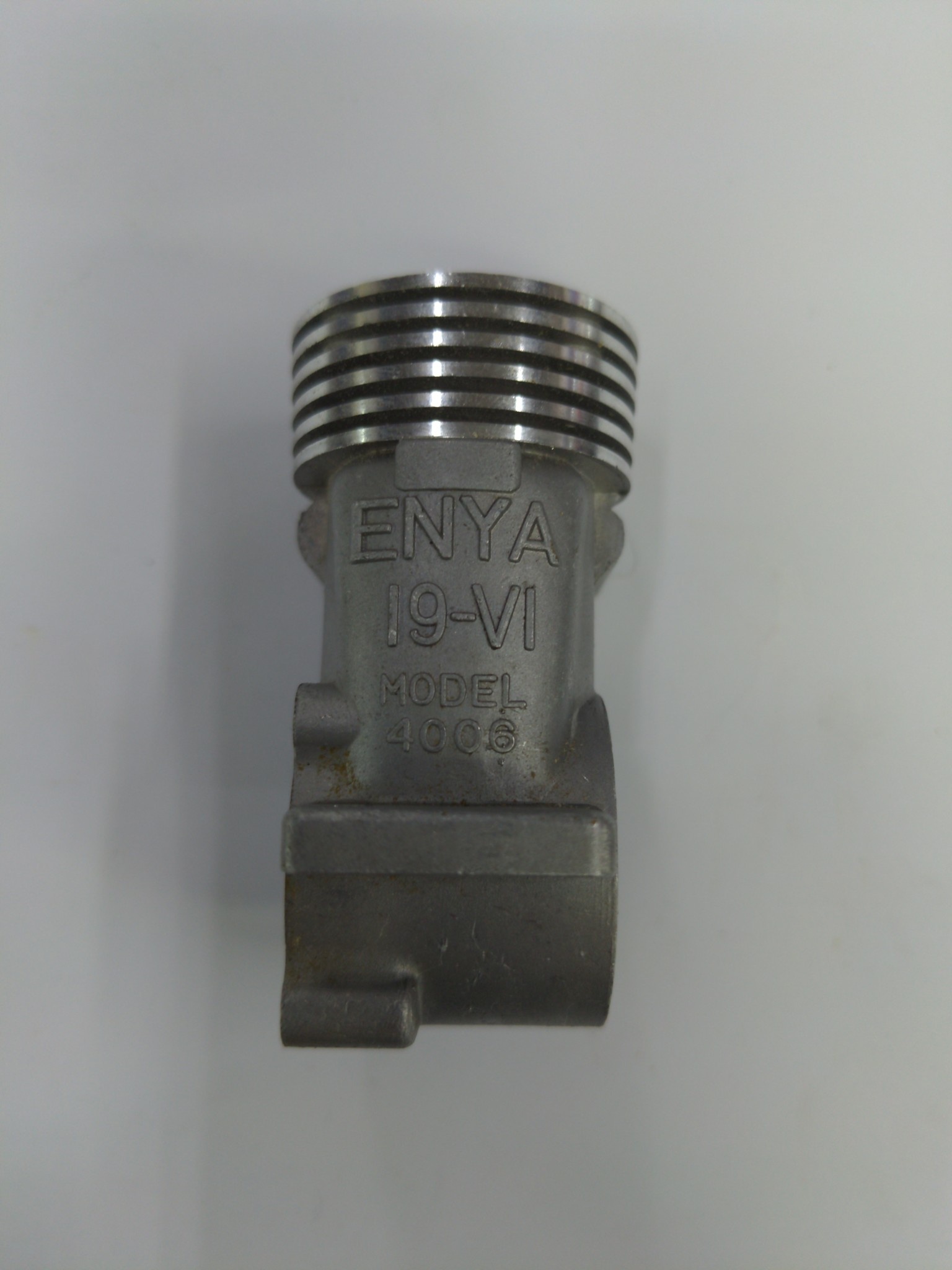 ENYA PARTS ENYA 19 VI CRANK CASE MODEL 4006 - www.acercmodels.com