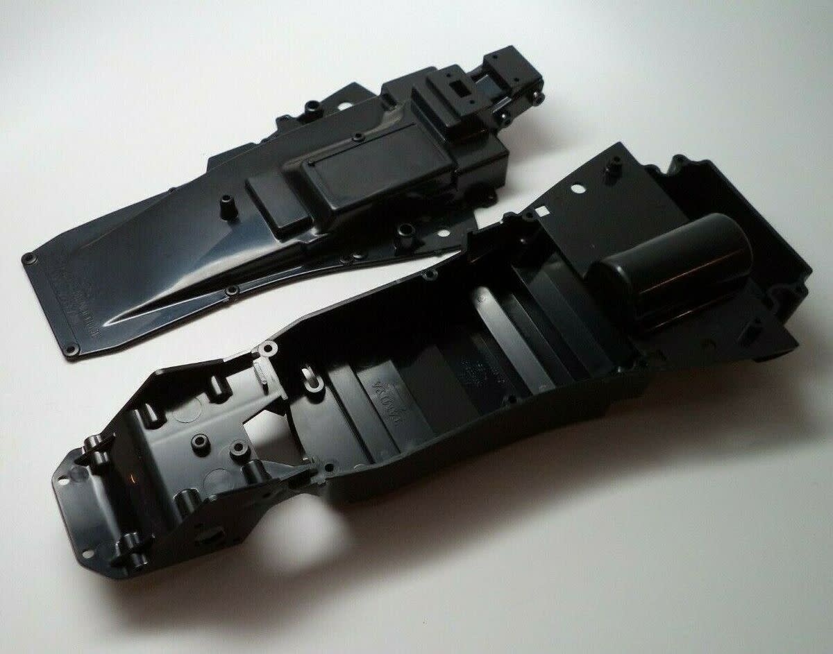 TAMIYA Tamiya 58051 Fox/Novafox, 9335707/19335707 Upper & Lower Chassis ...