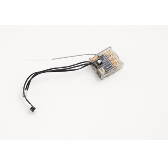 FMS FMS 1:18 R4A3 LC80 LANDCRUISER PCB RECEIVER & ESC V5 - www ...