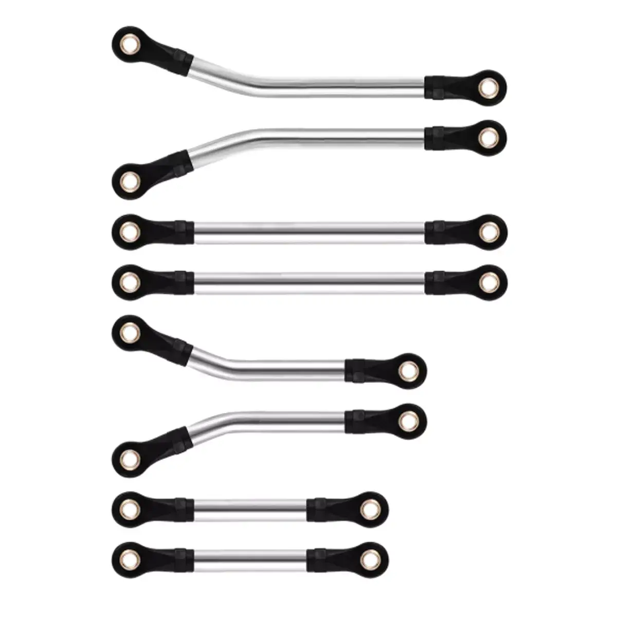 ACE RADIO CONTROLLED MODELS ACE TRX4M TRAILING LINKS - www.acercmodels.com