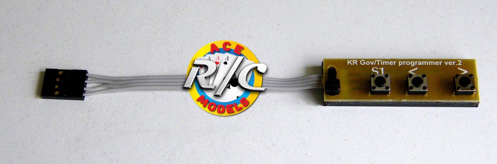 KR CONTROL LINE ESC TIMER / GOVERNOR - www.acercmodels.com