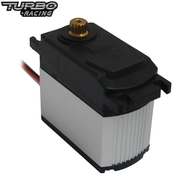 ROVAN Turbo Racing Servo 30kg WP 0.20sec Metal Gear Jumbo - www ...