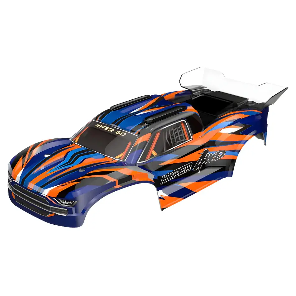 MJX MJX 1601D Body Shell - www.acercmodels.com