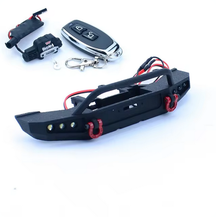 ACE RADIO CONTROLLED MODELS ACE TRX4M 3D PRINTED BULLBAR - www ...