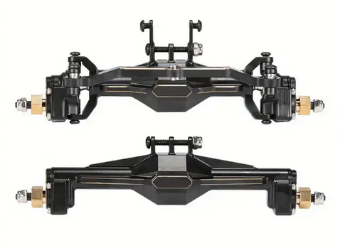 ACE RADIO CONTROLLED MODELS ACE TRX4M BRASS PORTAL AXLES - www ...