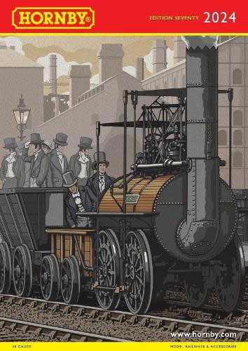HORNBY HORNBY 2024 CATALOGUE - www.acercmodels.com