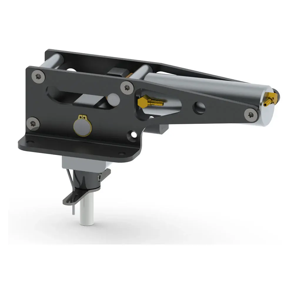 ROBART #638HDRS 90 deg HD Pneumatic Nose Retract Robostrut Ready - www ...