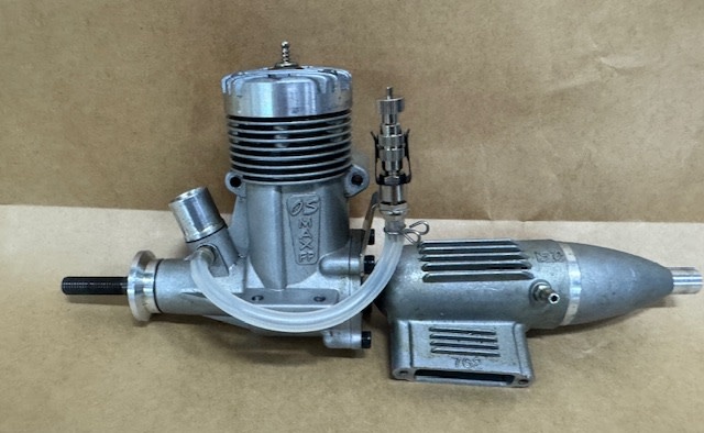 OS 35 FP-S RN C/L VINTAGE ENGINE - www.acercmodels.com