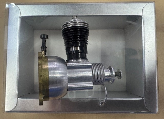 COX ENGINE .049 BABE BEE VINTAGE NON BOX PACKAGE # 3 SEE PHOTOS PRE ...