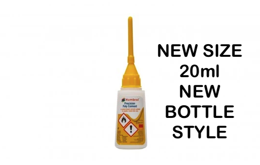 HUMBROL Humbrol 20ml Precision Poly Cement Glue Dispencer - www ...