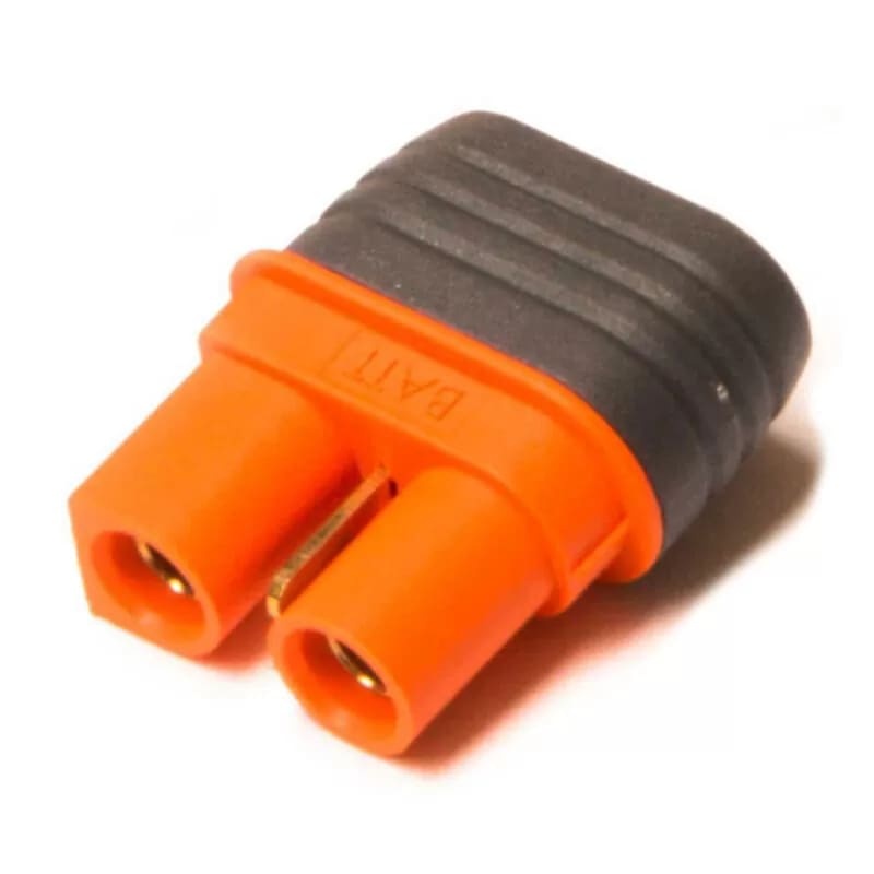 SPEKTRUM Spektrum IC3 battery Connector - www.acercmodels.com