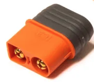 SPEKTRUM Spektrum IC3 device Connector - www.acercmodels.com