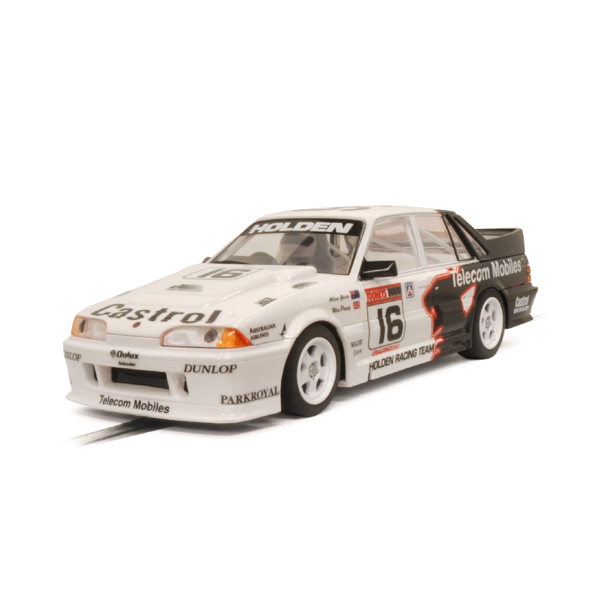 SCALEXTRIC SCALEXTRIC HOLDEN VL COMMODORE - 1990 BATHURST WINNER ...