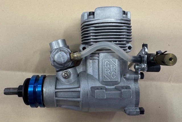 CRRC 46 PRO R/C ABC ENGINE NEW NO : MUFFLER OR INSTRUCTIONS - www ...