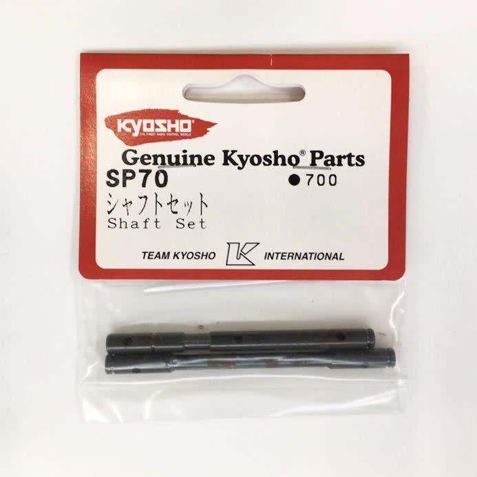 KYOSHO KYOSHO SP70 SHAFT SET - www.acercmodels.com