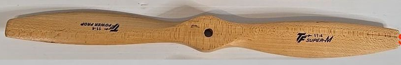 TOPFLITE TOP FLITE WOOD PROP - www.acercmodels.com