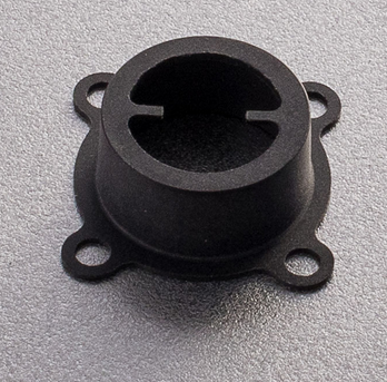 Cox . Plastic Reed Retainer (Flanged) ( 1 ) - www.acercmodels.com