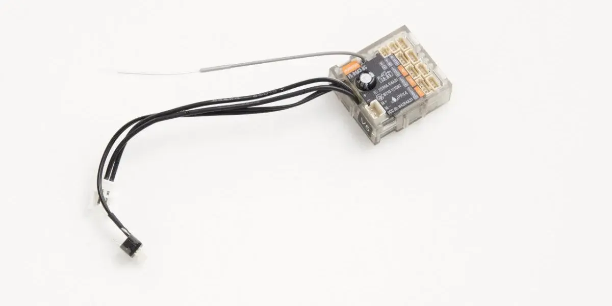 FMS FMS R4A1 ESC/RC COMBO V5 - www.acercmodels.com