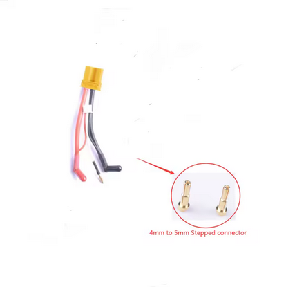 ACE RADIO CONTROLLED MODELS ACE 4/5mm BATTERY LEAD WITH BALANCE ...