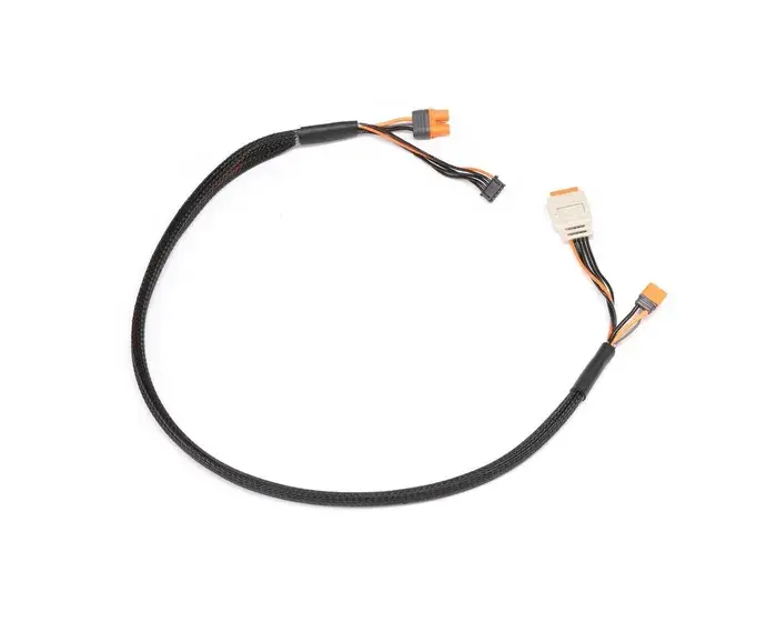 Spektrum 2-4S IC2 60cm Charge Lead with In-Built Balance Plug - www ...