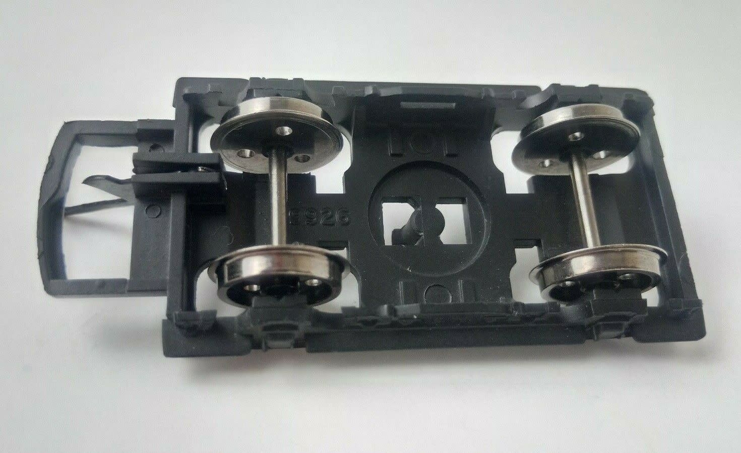 Hornby Gresley bogie frames for LNER coaches, spares, bogies WITH METAL ...