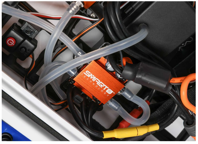 Pro Boat Sonicwake V2 36inch DeepV Boat, RTR, White, PRB08032V2T2 needs ...