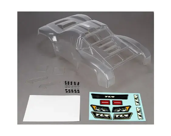 LOSI TLR Body Set w/ Stickers 22SCT - www.acercmodels.com