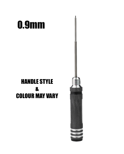 ACE IMPORTS ACE ALLEN KEY DRIVER 0.9mm - www.acercmodels.com