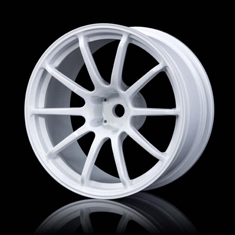 MST RS II Wheel - White - www.acercmodels.com