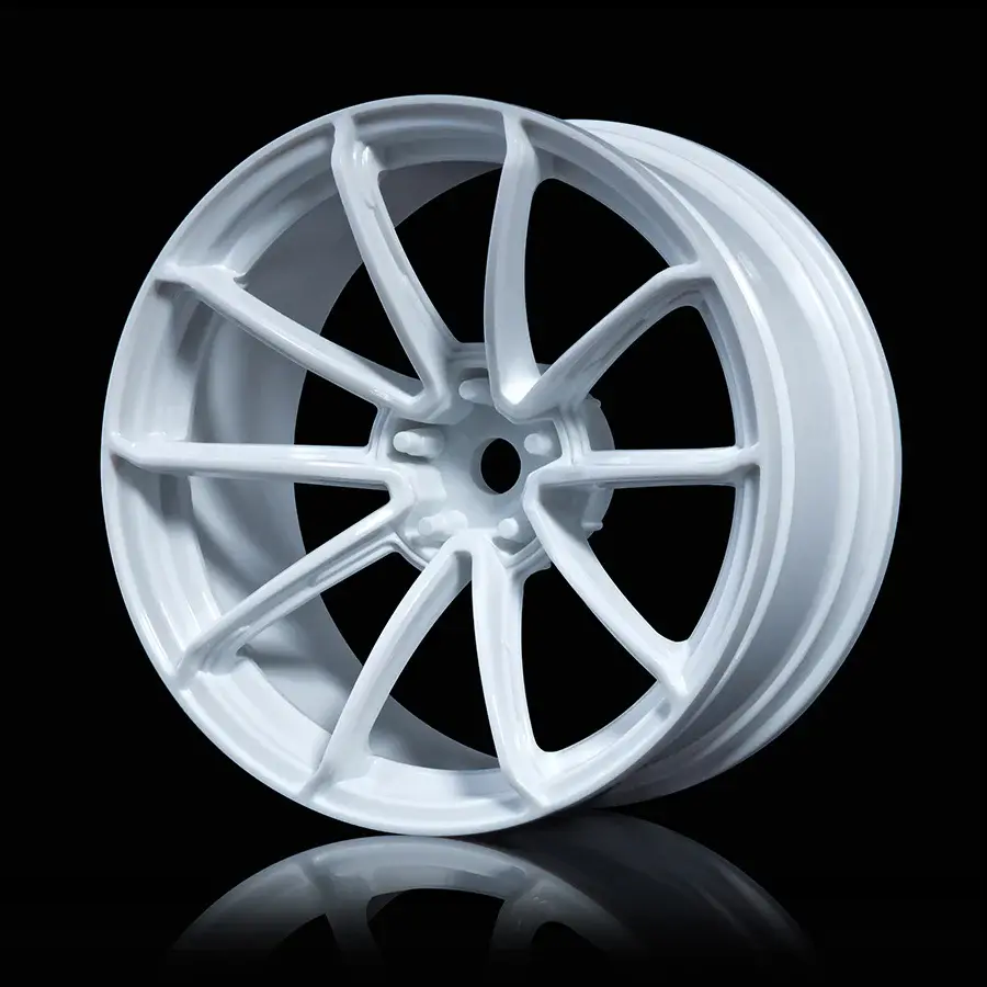 MST GTR Wheel - White - www.acercmodels.com
