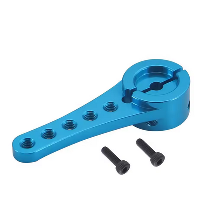 ACE RADIO CONTROLLED MODELS ACE 30mm 25T SERVO HORN ALUMINIUM - www ...