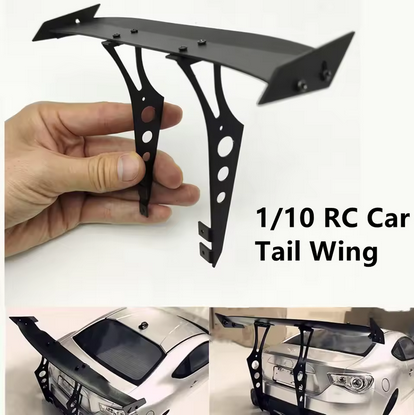 Race RACE REAR MOUNTED DRIFT WING - www.acercmodels.com