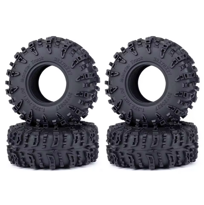 ACE RADIO CONTROLLED MODELS ACE 1.3" MT TIRES 4PCS - www.acercmodels.com